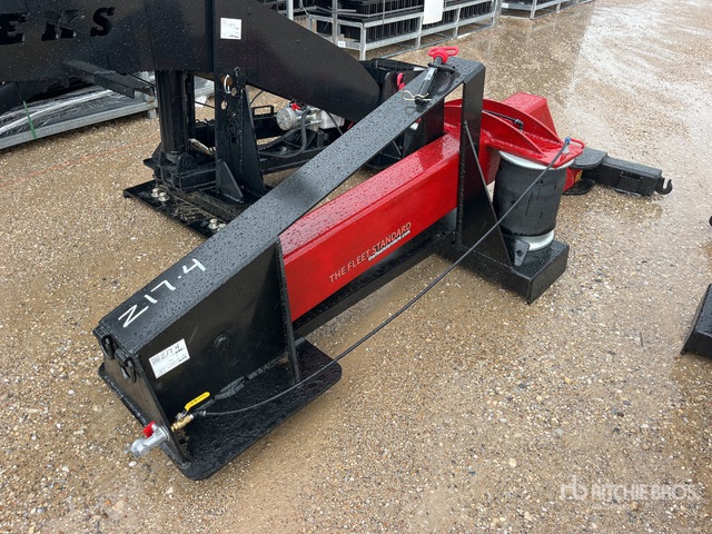 Fleet Standard Model 7 Fifth Wheel Wrecker Attachment (Unused ...