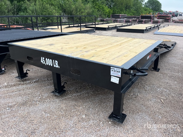25 Ft Loading Ramp (Unused) | Ritchie Bros. Auctioneers