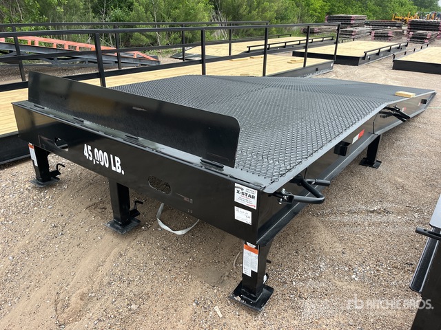 25 Ft Loading Ramp (Unused) | Ritchie Bros. Auctioneers