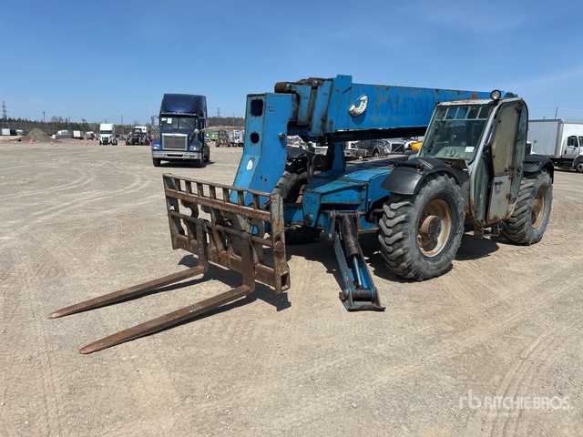 2008 Genie GTH-1056 Telehandler | Ritchie Bros. Auctioneers