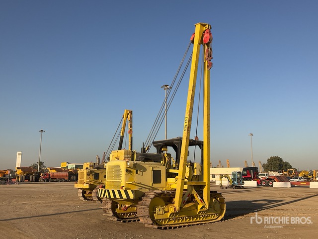 1967 Cat 572E Pipelayer | Ritchie Bros. Auctioneers