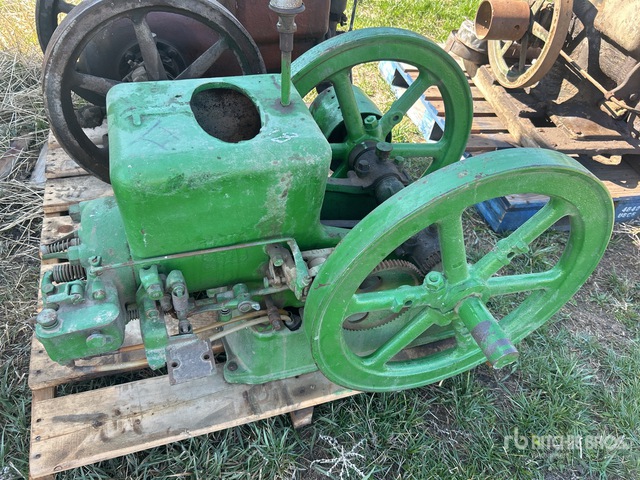 Stationary Engine | Ritchie Bros. Auctioneers