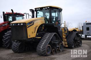 MTS 3630T Track Tractor in Fargo, North Dakota, United States ...