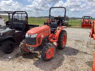2020 Kubota L2501HST 4WD Utility Tractor (Inoperable) in ALEXANDRIA ...