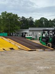 2013 Ledwell LW25X120EXPMTL Loading Ramp in Greer, South Carolina ...