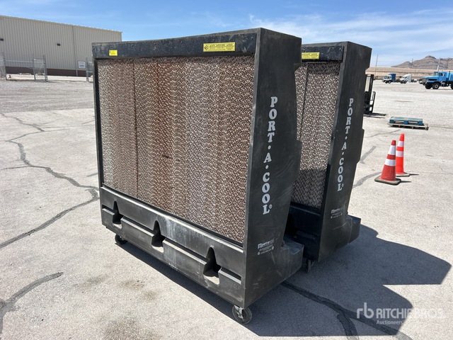 Quantity of (2) Portacool PACHR3600 36 in Port-A-Cool Evaporative ...