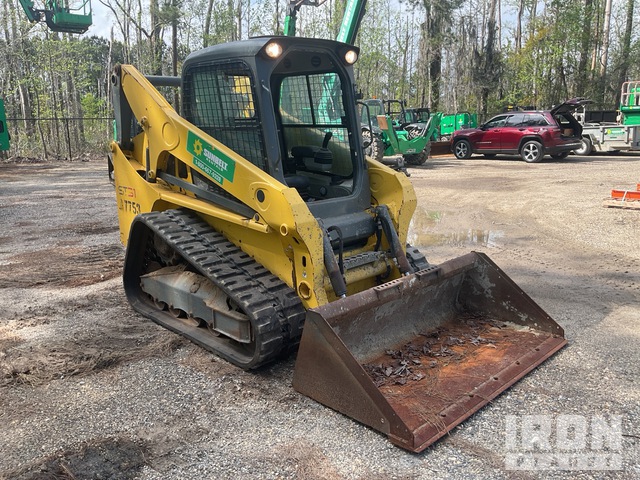 2020 Wacker Neuson ST31 Compact Track Loader in HARDEEVILLE, South ...