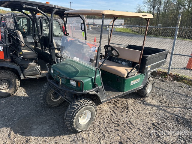 2002 E-Z-Go Workhorse 1200 LX Golf Cart | Ritchie Bros. Auctioneers