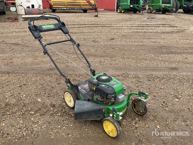 2009 John Deere JS45 Push Mower | Ritchie Bros. Auctioneers