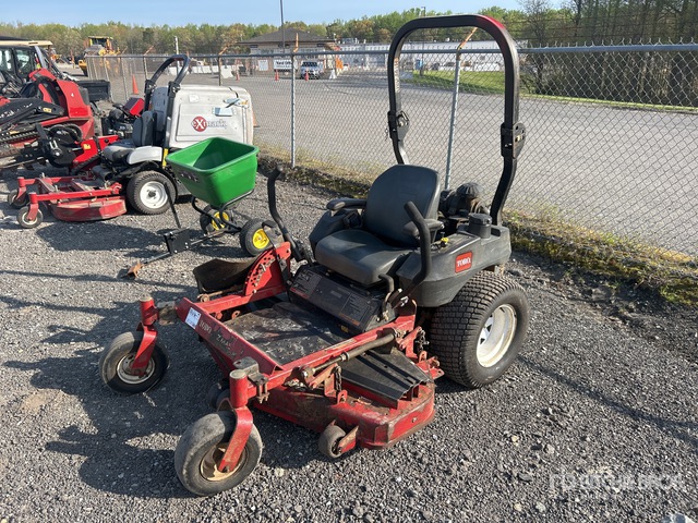 2009 Toro Z400 Z Master Zero-Turn Lawn Mower | Ritchie Bros. Auctioneers