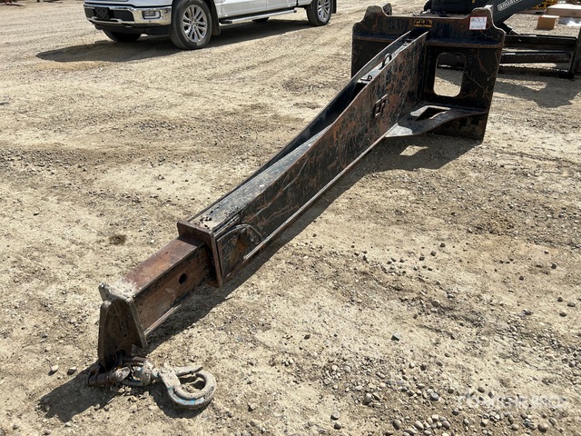 EFI Wheel Loader Material Handling Arm | Ritchie Bros. Auctioneers