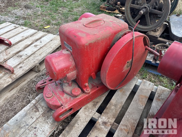 International LB Stationary Engine | Ritchie Bros. Auctioneers
