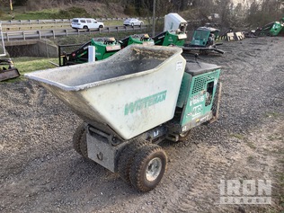 2018 Multiquip WBH-16F Stand-On Concrete Buggy in Warrenton, Virginia ...