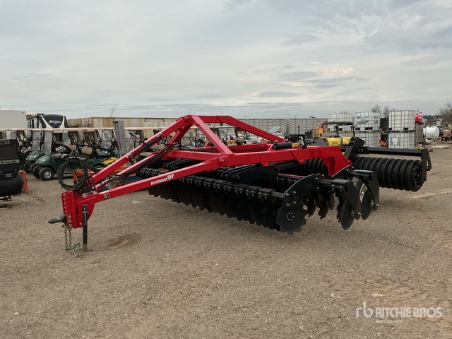 2019 Riteway HCD-14 16 ft High-Speed Disc (Unused) | Ritchie Bros ...