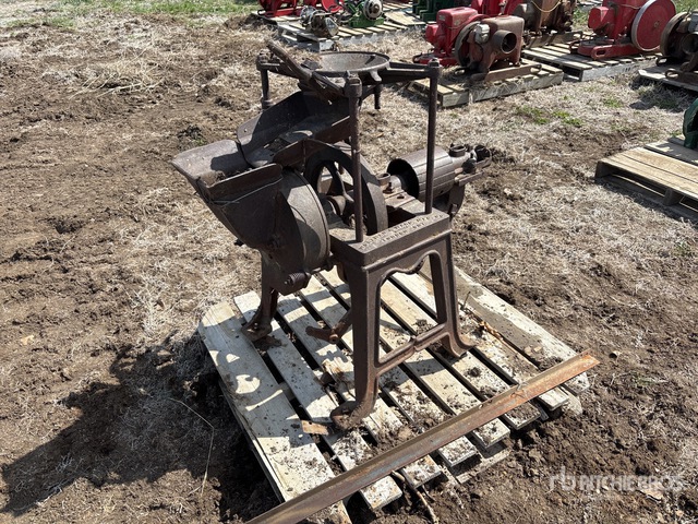 Wortman & Ward Grinder Antiques | Ritchie Bros. Auctioneers