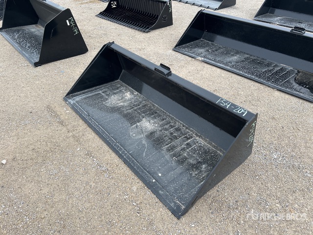 2025 Kit Containers QT-DB-S78 77 in Skid Steer Bucket (Unused ...