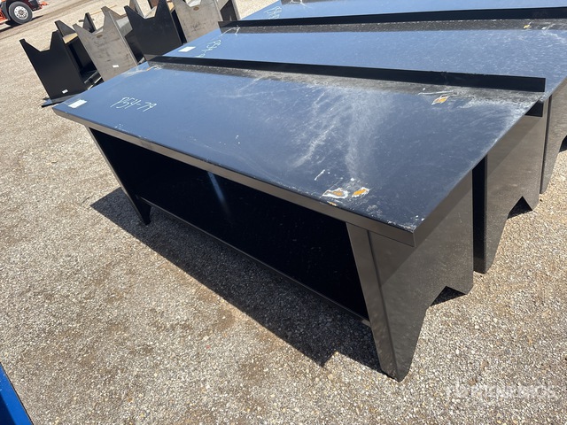 2025 Kit Containers WB-90-243 7 ft 6 in Workbench (Unused) | Ritchie ...