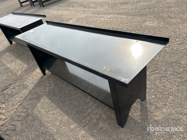 2025 Kit Containers WB-90-243 7 ft 6 in Workbench | Ritchie Bros ...