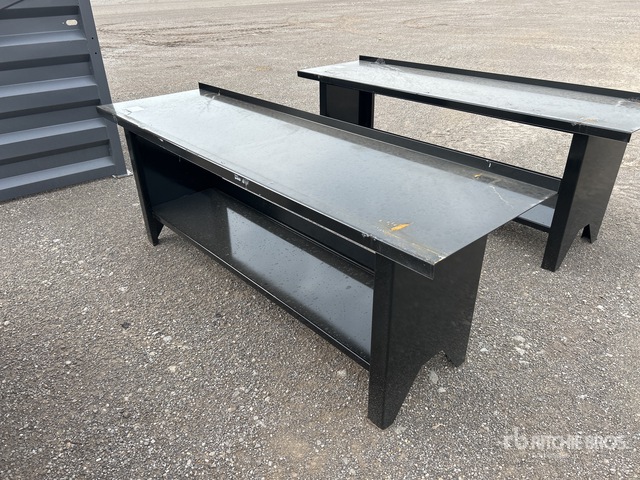 2025 Kit Containers WB-90-243 90 in Workbench | Ritchie Bros. Auctioneers