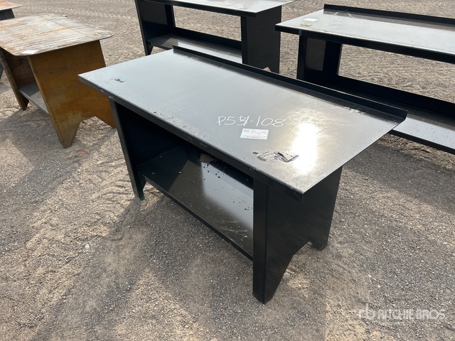 2025 Kit Containers WB-60-190 5 ft Workbench | Ritchie Bros. Auctioneers