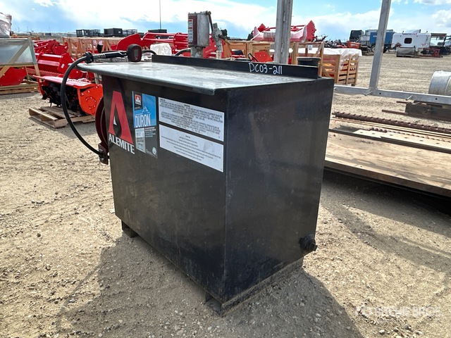 Alemite Oil Dispenser | Ritchie Bros. Auctioneers