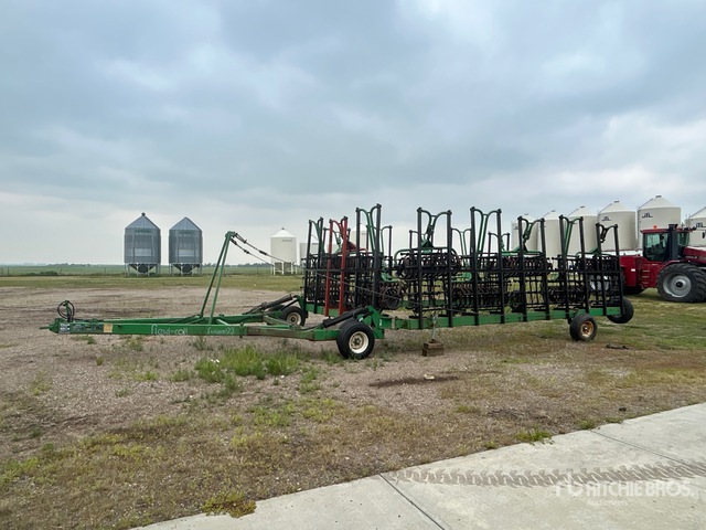 1983 Flexi-Coil System 95 65 ft Harrow Packer | Ritchie Bros. Auctioneers