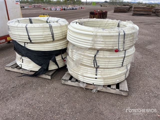 Quantity of (2) Pallets of Pipe | Ritchie Bros. Auctioneers