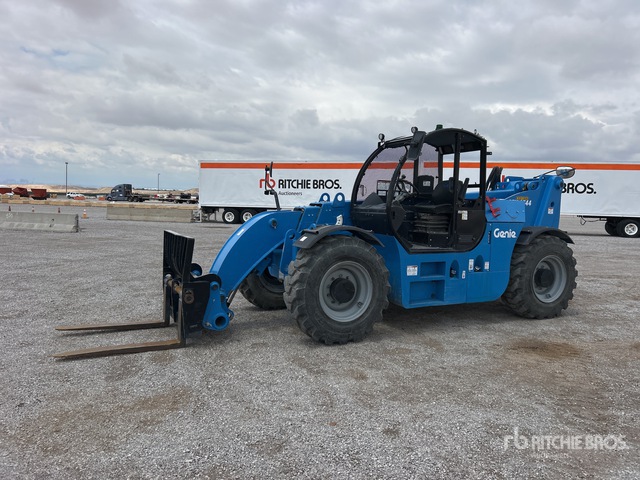 2022 Genie GTH-1544 Telehandler | Ritchie Bros. Auctioneers