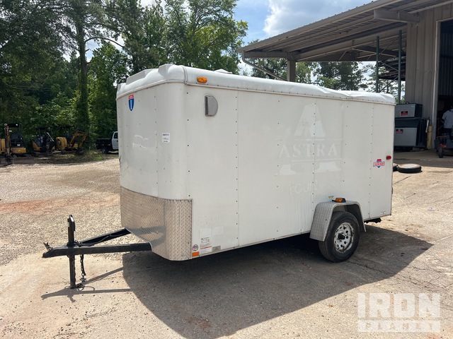 2014 12 ft S/A Enclosed Trailer | Ritchie Bros. Auctioneers