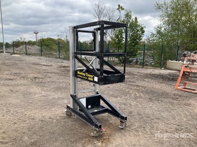 Monkey Tower Mini Scaffolding | Ritchie Bros. Auctioneers