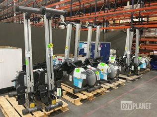 Surplus (10) Proteus Rowing Machines in Chambersburg, Pennsylvania ...