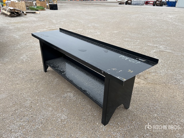 2025 Kit Containers WB-90-243 93 in Workbench (Unused) | Ritchie Bros ...