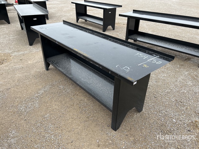 2025 Kit Containers WB-90-243 90 in Workbench (Unused) | Ritchie Bros ...