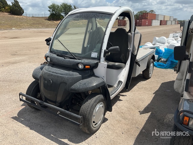 2007 GEM EL 4x2 Electric Utility Vehicle | Ritchie Bros. Auctioneers