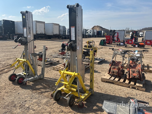 Sumner 2124 Material Hoist | Ritchie Bros. Auctioneers