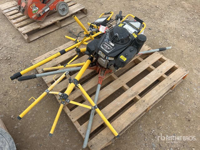 General M357H Power Auger | Ritchie Bros. Auctioneers