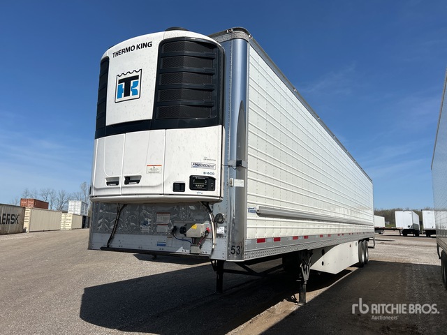 2023 CIMC 1RBR5305 53 ft x 102 in T/A Refrigerated Trailer | Ritchie ...