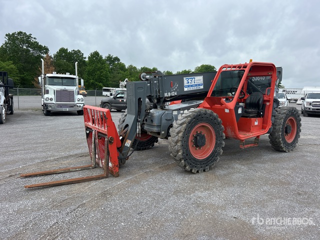 2019 Skyjack SJ843TH Telehandler | Ritchie Bros. Auctioneers