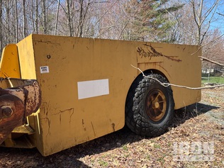 Ferguson Pull Behind Compactor in Victoriaville, Quebec, Canada ...