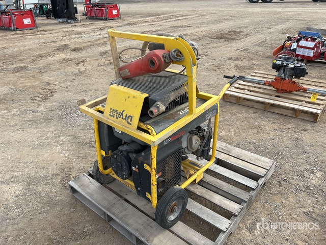 2017 Wacker GP5600A 5.6 kW Portable Generator Set | Ritchie Bros ...