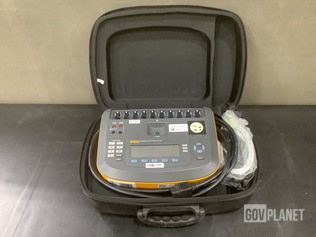 Fluke ESA620 Electrical Safety Analyzer in North Las Vegas, Nevada ...