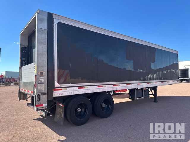 2006 Trailmobile 36 ft x 102 in T/A Van Trailer in Las Vegas, Nevada ...