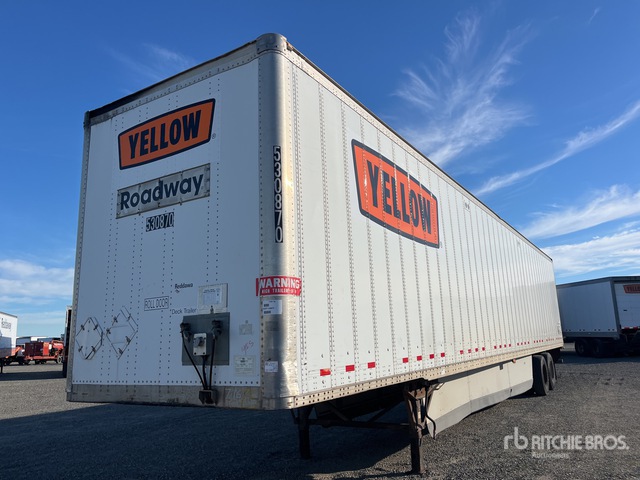 Wabash DVCVHPC General Freight transport quote to Mesa, AZ. VeriTread ...