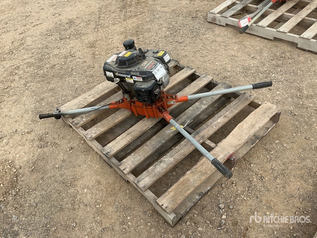 General M330H Power Auger | Ritchie Bros. Auctioneers