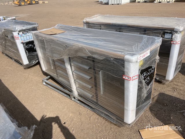 7 ft 10-Drawer Workbench | Ritchie Bros. Auctioneers