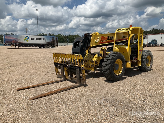 2008 Carelift ZB10044-44 Telehandler | Ritchie Bros. Auctioneers