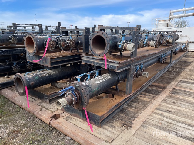 Quantity of (4) Frac Manifold | Ritchie Bros. Auctioneers