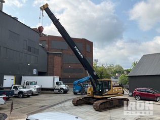 2001 (unverified) Favelle Favco FFC-30T 30 ton Telescopic Crawler Crane ...