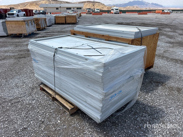Quantity of (2) Pallets of Solar Panels | Ritchie Bros. Auctioneers