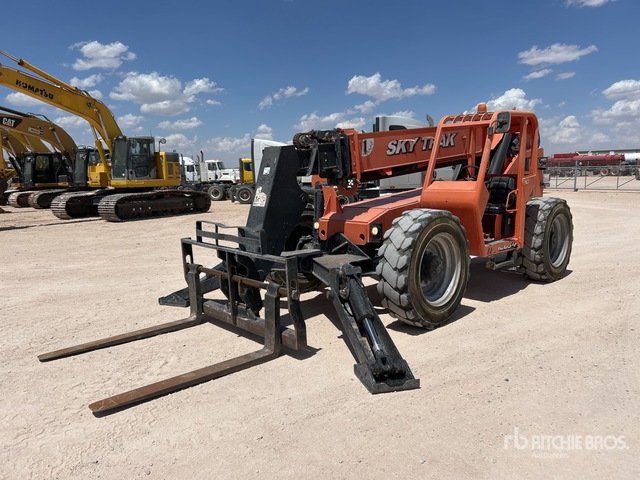 2013 JLG 10054 Telehandler | Ritchie Bros. Auctioneers